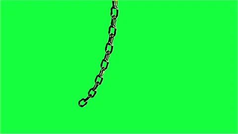 Chain Green Screen Stock Videos – Royalty-Free HD & 4K Videos
