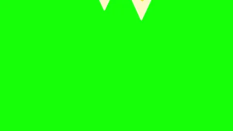 2d animation of falling popsicle ice cre... | Stock Video | Pond5