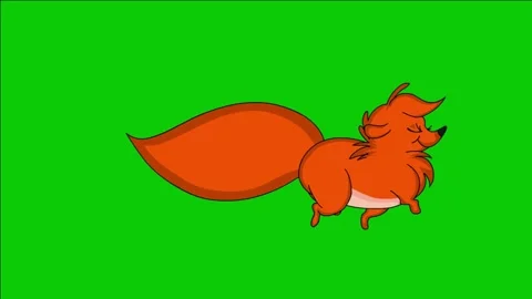 Furry 2D Animation Stock Videos – Royalty-Free HD & 4K Videos | Pond5