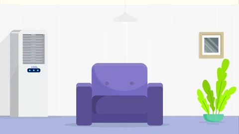 2D Animation loop background SEAMLESS RO... | Stock Video | Pond5