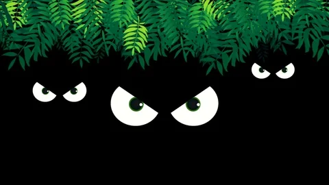 Black Night Cartoon Stock Videos – Royalty-Free HD & 4K Videos