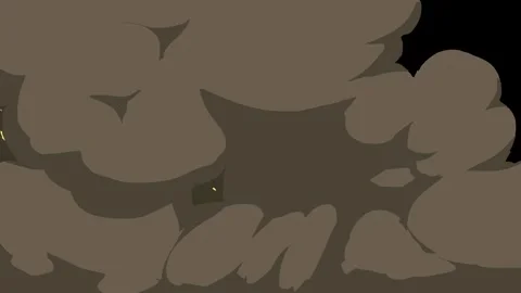 2D Cartoon Fire Transitions: Animated Fi... | Stock Video | Pond5