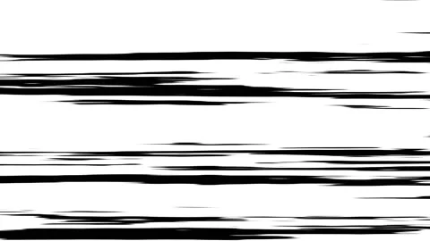 2d cartoon line animation transition. Mo... | Stock Video | Pond5