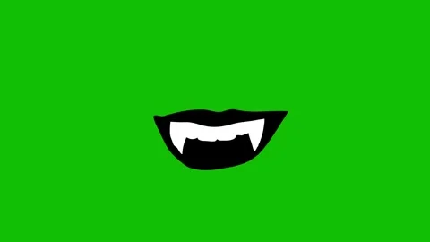 Animated Vampire Teeth Vampires Vampire Blood Vector Art, Icons, And