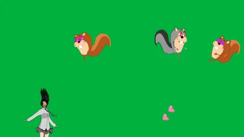 Fox Mascot Character Stock Videos – Royalty-Free HD & 4K Videos