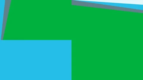 2d character green screen chroma key 4k ... | Stock Video | Pond5