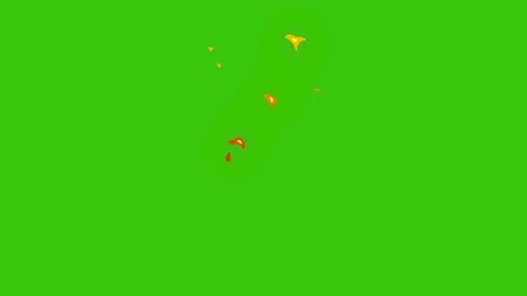 2d elements of FX FIRE pack. These are a... | Stock Video | Pond5