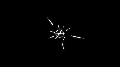 2D FX, Twinkle star 2d flash FX explosio... | Stock Video | Pond5