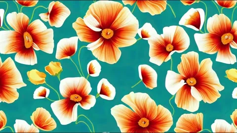 Illustrated Borders Stock Video Footage | Royalty Free Illustrated ...