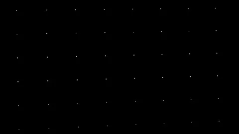 2d LED Light wall background animation | Stock Video | Pond5