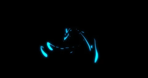 2D Liquid FX. Cartoon FX. Flash FX. Game... | Stock Video | Pond5