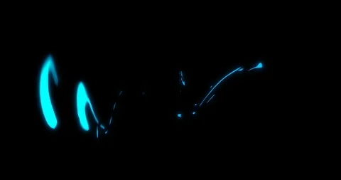 2D Liquid FX. Cartoon FX. Flash FX. Game... | Stock Video | Pond5