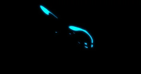 2D Liquid FX. Cartoon FX. Flash FX. Game... | Stock Video | Pond5