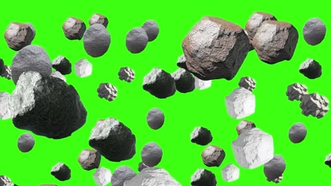 Green Screen Meteor Stock Videos – Royalty-Free HD & 4K Videos