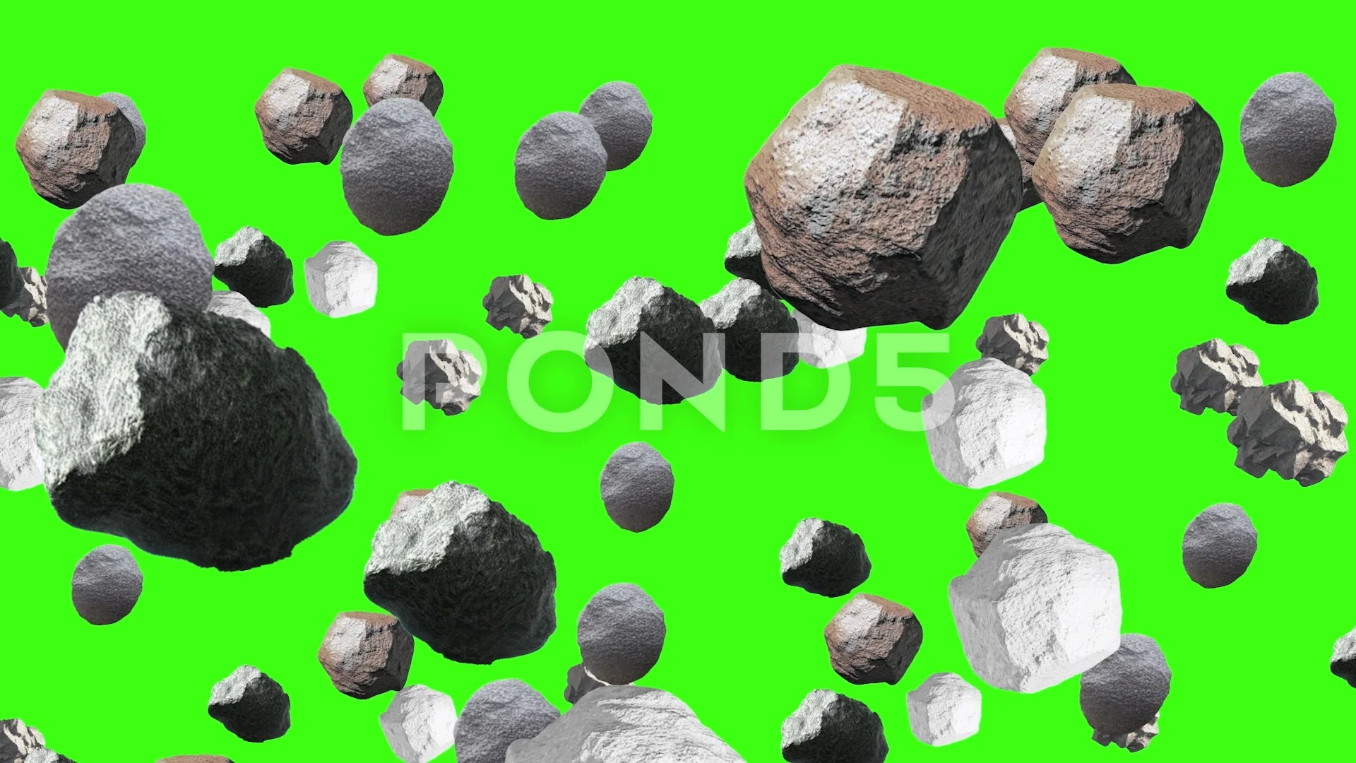 2d Asteroid