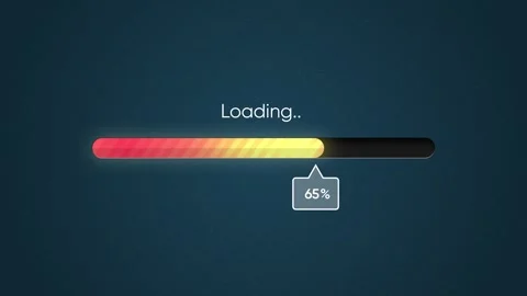 Moving Loading Bar