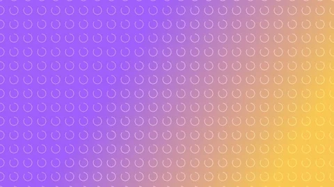 2D shape animation with colourful gradie... | Stock Video | Pond5