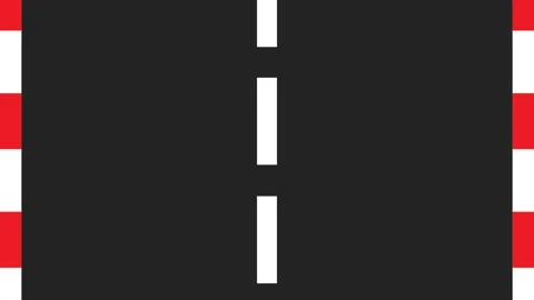 Highway Loop Drawings Drawings Cartoons Stock Footage ~ Royalty Free ...