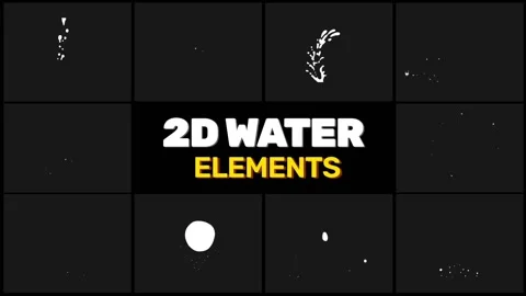 Water After Effects Templates ~ After Effects Projects | Pond5