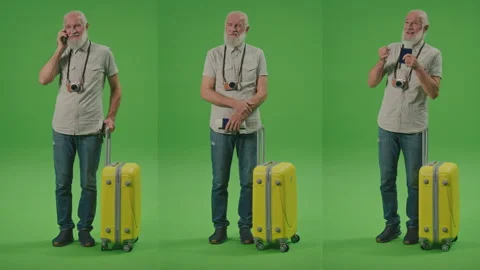 Old Man Crusing Stock Videos – Royalty-Free HD & 4K Videos | Page 3