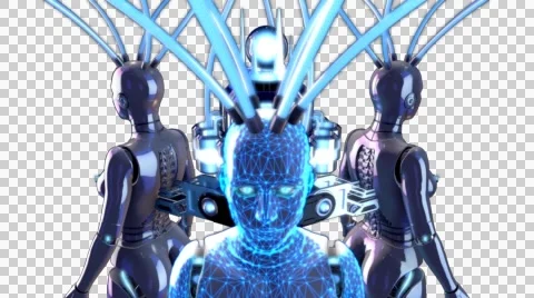 Humanoid Tv Stock Videos – Royalty-Free HD & 4K Videos | Pond5