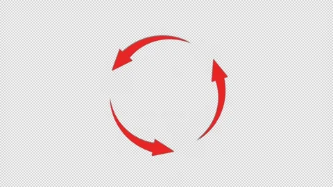 Video Arrow Animation Stock Footage ~ Royalty Free Stock Videos | Pond5