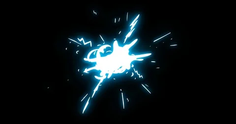 3 Step Lightning Thunder Boom Electrical... | Stock Video | Pond5