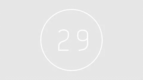 30 Second Countdown Stock Videos – Royalty-Free HD & 4K Videos