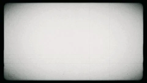 35mm Old Film Frame Overlay, Vintage Doc... | Stock Video | Pond5