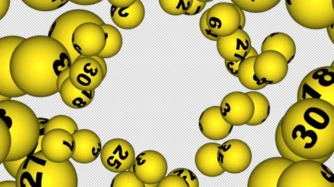 Lottery Background Stock Video Footage | Royalty Free Lottery ...