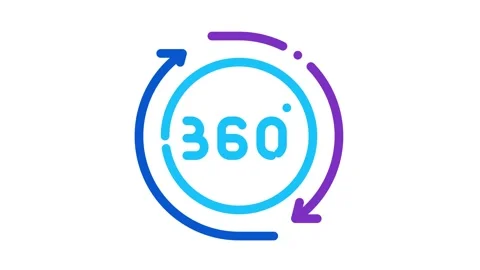 360 Arrows Stock Videos – Royalty-Free HD & 4K Videos | Pond5