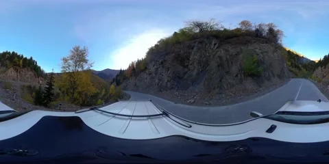 360 View Driving Stock Videos – Royalty-Free HD & 4K Videos | Pond5