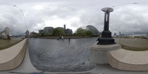 360 London Stock Footage ~ Royalty Free Stock Videos | Pond5