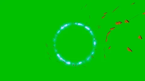 386 4K 3 d animated 3 different objects ... | Stock Video | Pond5