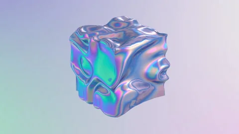 Liquid 3D Animation Stock Videos – Royalty-Free HD & 4K Videos