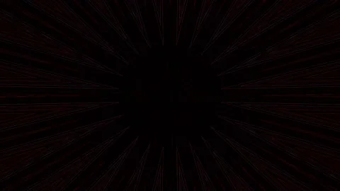 3D Abstract shining bright lines set wav... | Stock Video | Pond5