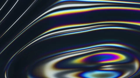 3d abstract waving background. | Stock Video | Pond5