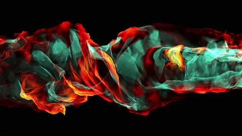 3D additive power background, 4K render ... | Stock Video | Pond5