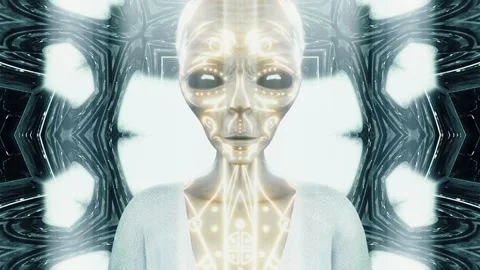 Alien Head Stock Videos – Royalty-Free HD & 4K Videos | Page 5
