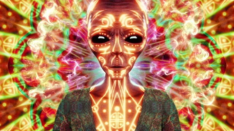Alien Head Stock Videos – Royalty-Free HD & 4K Videos | Page 5