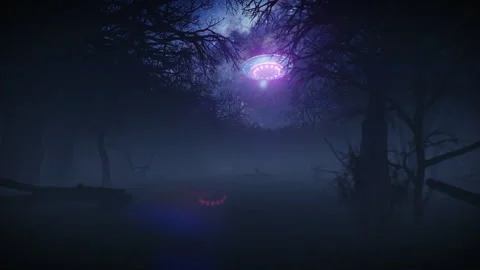 Hovering Ufo Stock Videos – Royalty-Free HD & 4K Videos | Page 4