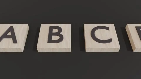 Video Game Alphabet Stock Video Footage | Royalty Free Video Game ...