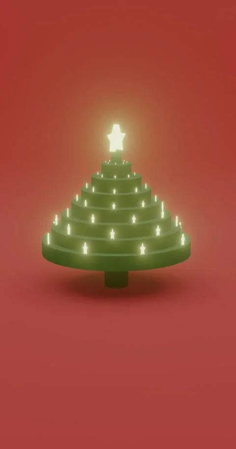 Animated Cgristmas Tree Stock Videos – Royalty-Free HD & 4K Videos | Page 3