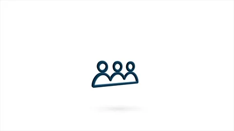 Animated People Crowd People Stock Footage ~ Royalty Free Stock Videos ...