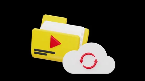 Video Folder File Stock Videos – Royalty-Free HD & 4K Videos