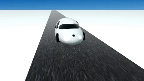 Animated Road Loop Stock Videos – Royalty-Free HD & 4K Videos | Pond5