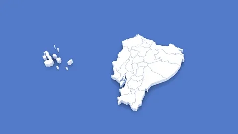 Ecuador Animated Map Stock Videos – Royalty-Free HD & 4K Videos | Pond5