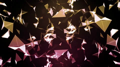 3d animation abstract 4k background | Stock Video | Pond5