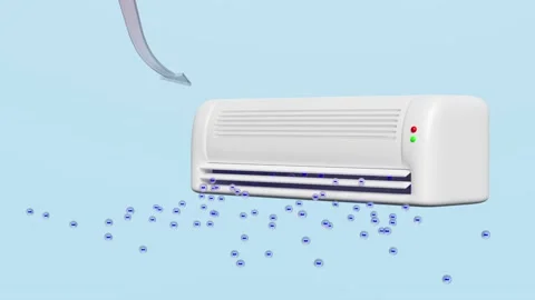 Air Conditioner System Stock Videos – Royalty-Free HD & 4K Videos