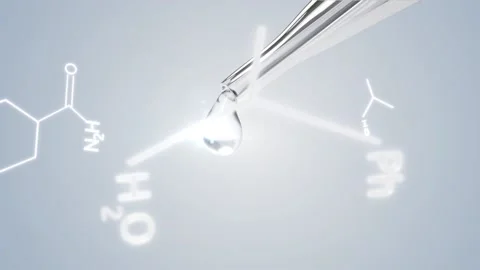 Liquid 3D Animation Stock Videos – Royalty-Free HD & 4K Videos